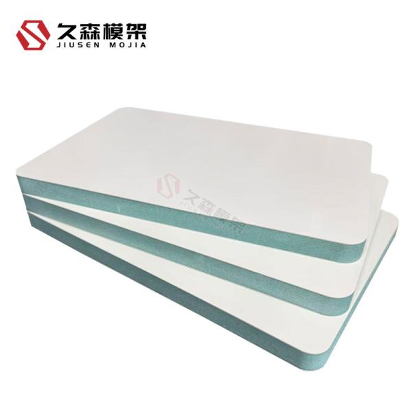 Quality High Hardness PVC Concrete Formwork Waterproof Reusable for Construction for sale