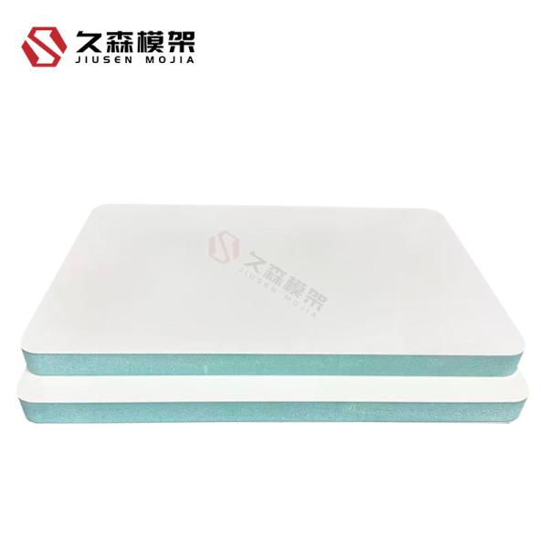 Quality Construction PVC Formwork Waterproof Anti Deformation Customizable for sale
