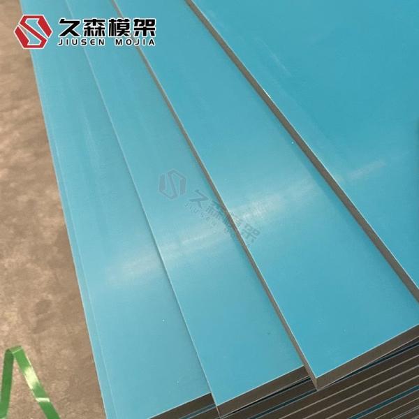 Quality Construction PVC Formwork Waterproof Anti Deformation Customizable for sale