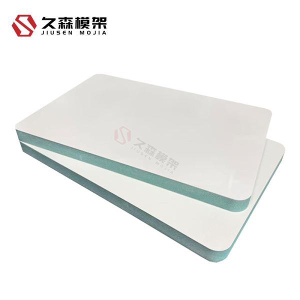 Quality Construction PVC Formwork Waterproof Anti Deformation Customizable for sale