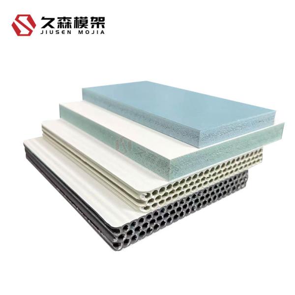 Quality Reusable Over 50 Times Plastic Construction Formwork Waterproof Fire Retardant for sale