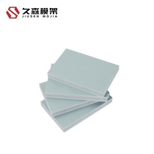 Quality Recyclable PVC Concrete Formwork Panel 1220x2440mm Modular Reusable Shuttering for sale