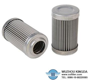 China Fuel filter element for sale