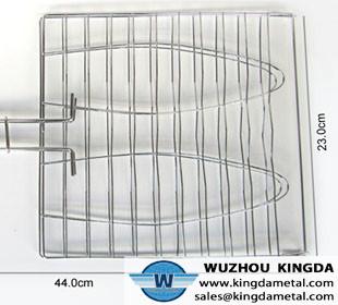 China Wire mesh Barbecue net for sale