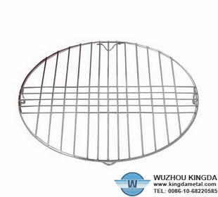 China Wire broiling rack for sale