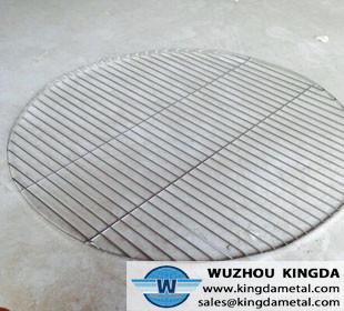 China Round shape BBQ grill for sale