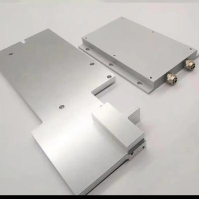 Cina Alta potenza IGBT Acqua di raffreddamento di alluminio scambiatore di calore Liquid raffreddato dissipatore di calore in vendita