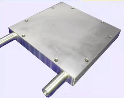 Cina Alta potenza IGBT Acqua di raffreddamento di alluminio scambiatore di calore Liquid raffreddato dissipatore di calore in vendita