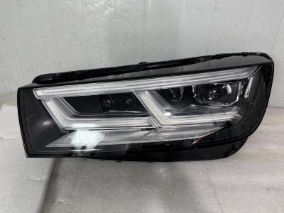 China Original Used OEM Left Headlight Assembly Audi A5 Headlight Part number: 80A 9 41 77 3 J for sale