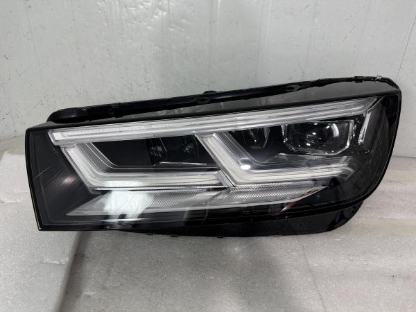 Quality Original Used OEM Left Headlight Assembly Audi A5 Headlight for sale