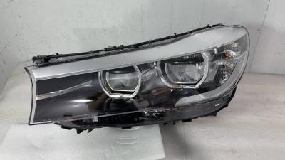 China Used OEM Left Car Headlight Assembly G12 BMW 7 Series Headlamp for sale