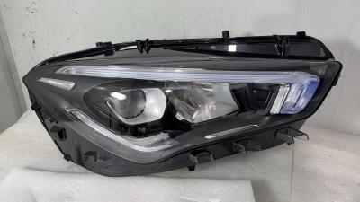 China Used OEM W118 Left Headlamp Original Mercedes Benz CLA Headlight for sale
