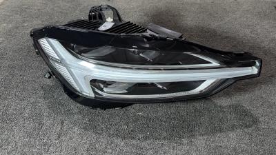 China XC60 31656617 Car Headlamp Used Original Right LED Headlight Assembly for sale