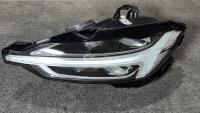 Quality 31656616 Volvo XC60 Headlight Used Original Left Headlight Assembly White Inner for sale