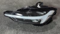 Quality Black Inner Left Side Headlight 32420425 Volvo XC60 Headlamp for sale