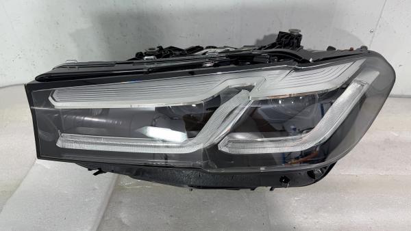 Quality New G38 Right Headlight BMW Headlights ABS Plastic And Glass for sale