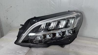 China New Model 205 Left Headlight Mercedes Benz Headlights Waterproof for sale
