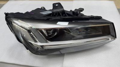 China Waterproof Audi Q2 Led Headlights Standard Right Side Headlight Assembly for sale