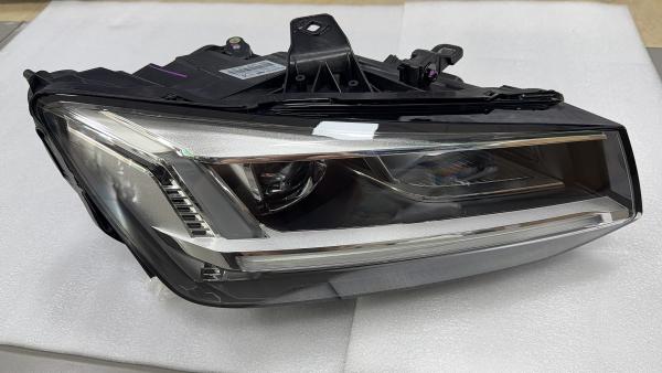 Quality Waterproof Audi Q2 Led Headlights Standard Right Side Headlight Assembly for sale