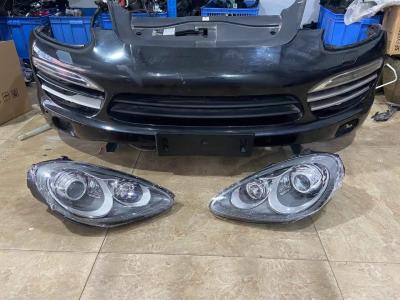 China 2011 To 2014 Porsche Cayenne Parts Front Bumper Kit Genuine OEM for sale