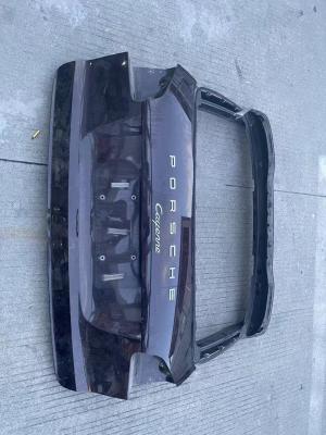 China Porsche Cayenne Rear Tail Light Cover Replacement 2012 To 2026 for sale