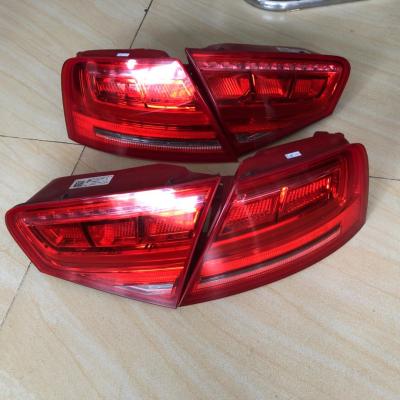 China OEM Audi A8 Tail Light 2011-2014 Audi A8 Rear Light Professional for sale