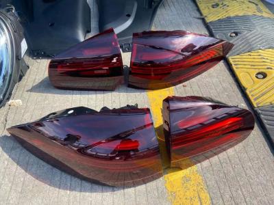 China Porsche Cayenne Tail Light 2015-2018 Porsche Suv Tail Lights for sale