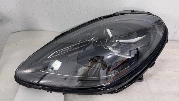 Quality 2022- 2024 New Mazda Headlamp Waterproof Left Side Headlight for sale