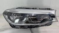 Quality 2017- 2020 BMW 5 Series Headlight G38 High End Right Headlamp Part number: 6311 for sale