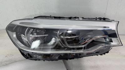 China 2017- 2020  5 Series Headlight G38 High End Right Headlamp Part number: 6311 9479 278 for sale