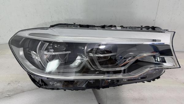 Quality 2017- 2020 BMW 5 Series Headlight G38 High End Right Headlamp Part number: 6311 9479 278 for sale