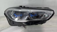 Quality G05 Car Laser Headlight 2019-2023 BMW 5 Series Headlamp Waterproof Part number: for sale