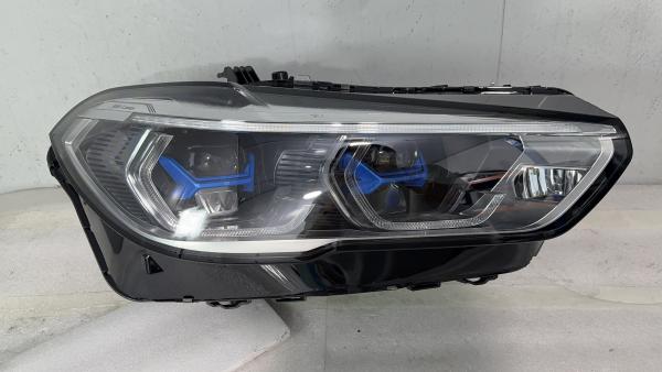 Quality G05 Car Laser Headlight 2019-2023 BMW 5 Series Headlamp Waterproof  Part number: 63119-48181-8 for sale