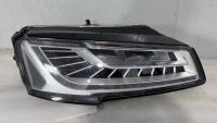 Quality 2015-2018 Audi A8 Headlight Long Lifespan Right Side Headlight for sale