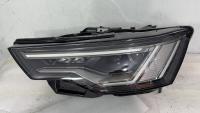 Quality 2019-2024 Audi A6 C8 Headlight Genuine Left Headlamp Assy OEM for sale