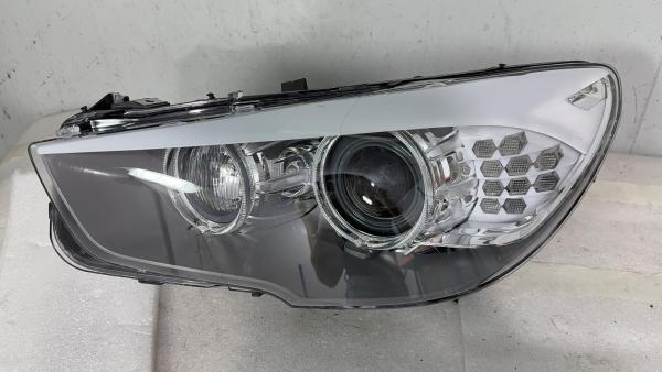 Quality Left Headlight BMW 5 Series GT F07 From 2012 To 2017 Car Headlights Part number: 63127-26272-0 for sale