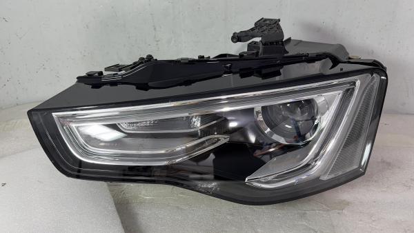 Quality 2012-2016 Audi A5 Headlamp Waterproof Left Side Headlight Genuine for sale