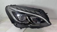 Quality 205 High End Right Headlight 2015-2018 Mercedes Benz C Class Headlight Part for sale
