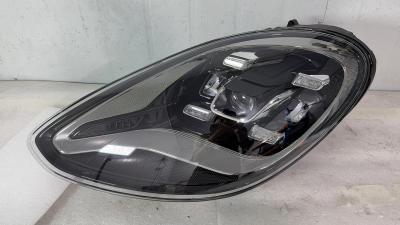 China Left Headlight 2019- 2023 Panamera 971 Car Headlamp Mid Range  Part number: 971 9 41 07 7 J for sale