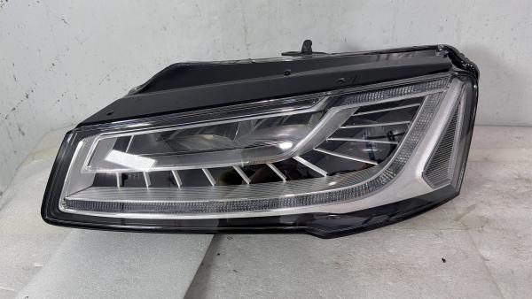 Quality 2015-2018 Audi A8 Headlamp High Brightness Left Headlamp Assy for sale