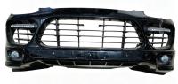 China Cayenne front bumper assembly 2011- 2014 for sale