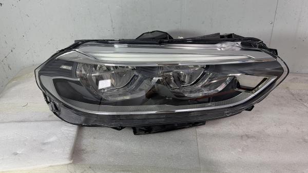 Quality BMW 1 Series F52 right headlight for 2018- 2023, part number: 63117566504 for sale