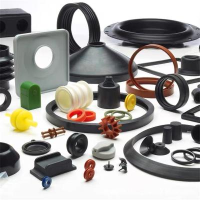 Cina Pezzi di silicone personalizzati personalizzati e fabbricati da un prodotto di silicone esperto in vendita