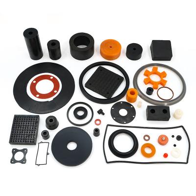 Cina Pezzi di silicone personalizzati personalizzati e fabbricati da un prodotto di silicone esperto in vendita