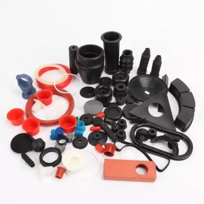 Cina Servizio di trasformazione stampaggio prodotti di gomma di silicone personalizzati parti di prodotti professionali in vendita