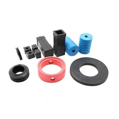 Cina Servizio di trasformazione stampaggio prodotti di gomma di silicone personalizzati parti di prodotti professionali in vendita
