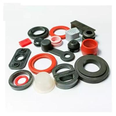 Cina Parti di gomma di silicone auto con servizio di lavorazione del stampaggio in vendita