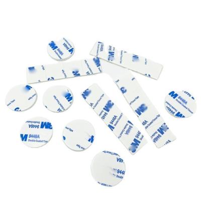 Cina Die Cut Custom EVA Foam Strong Adhesive Thickness Double Side Tape with Silicone Rubber in vendita