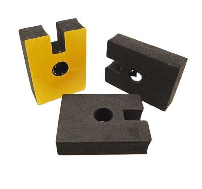 Cina Die Cut Custom EVA Foam Strong Adhesive Thickness Double Side Tape with Silicone Rubber in vendita