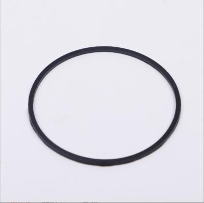 China EPDM FKM NBR Natuurrubber Silicone Seal Ring Plug Stopper Mat Pad Te koop